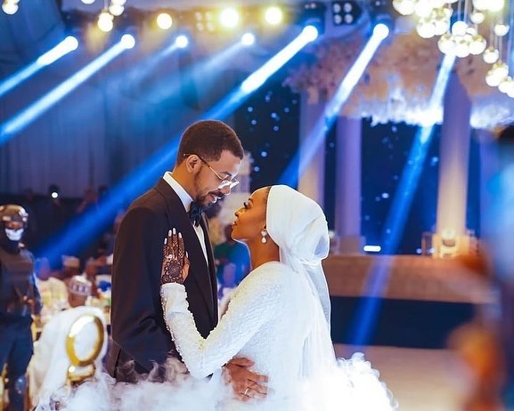 Pictures Of Late Gen.Abacha’s Son’s Wedding In Maiduguri - Glamandessence