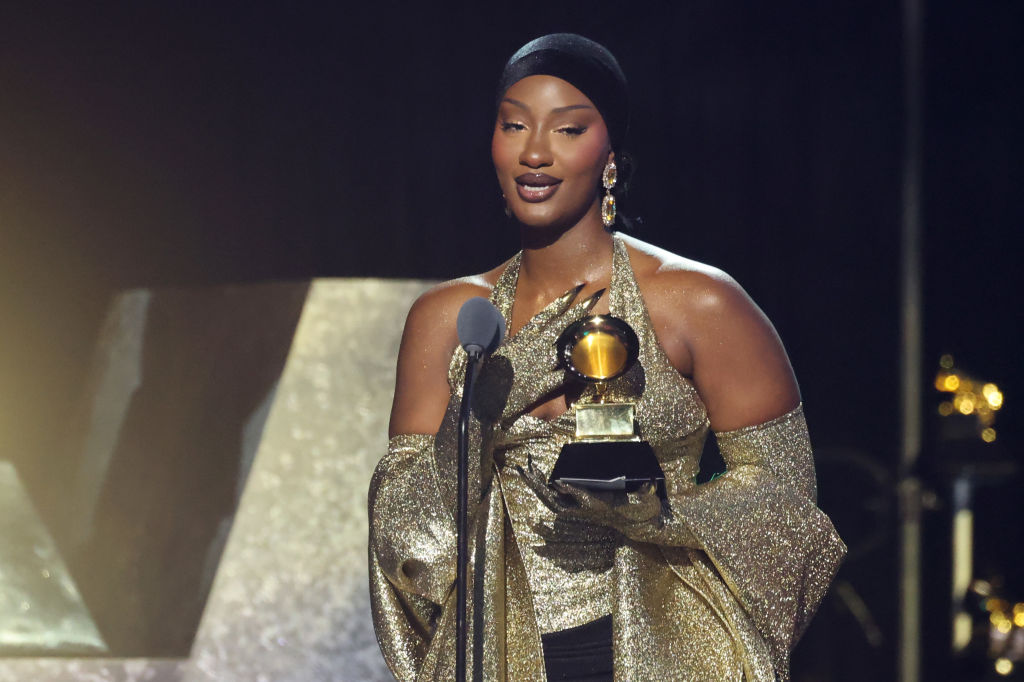 Tems Wins At The 67th Grammy Awards - Glamandessence