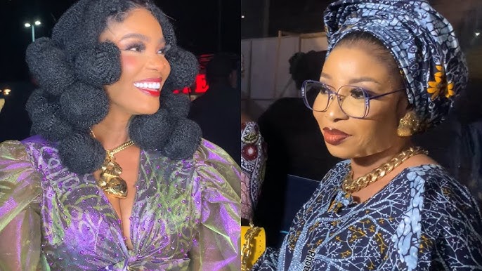 Priscilla’s Pregnancy News Sparks Clash Between Lizzy Anjorin And Iyabo ...